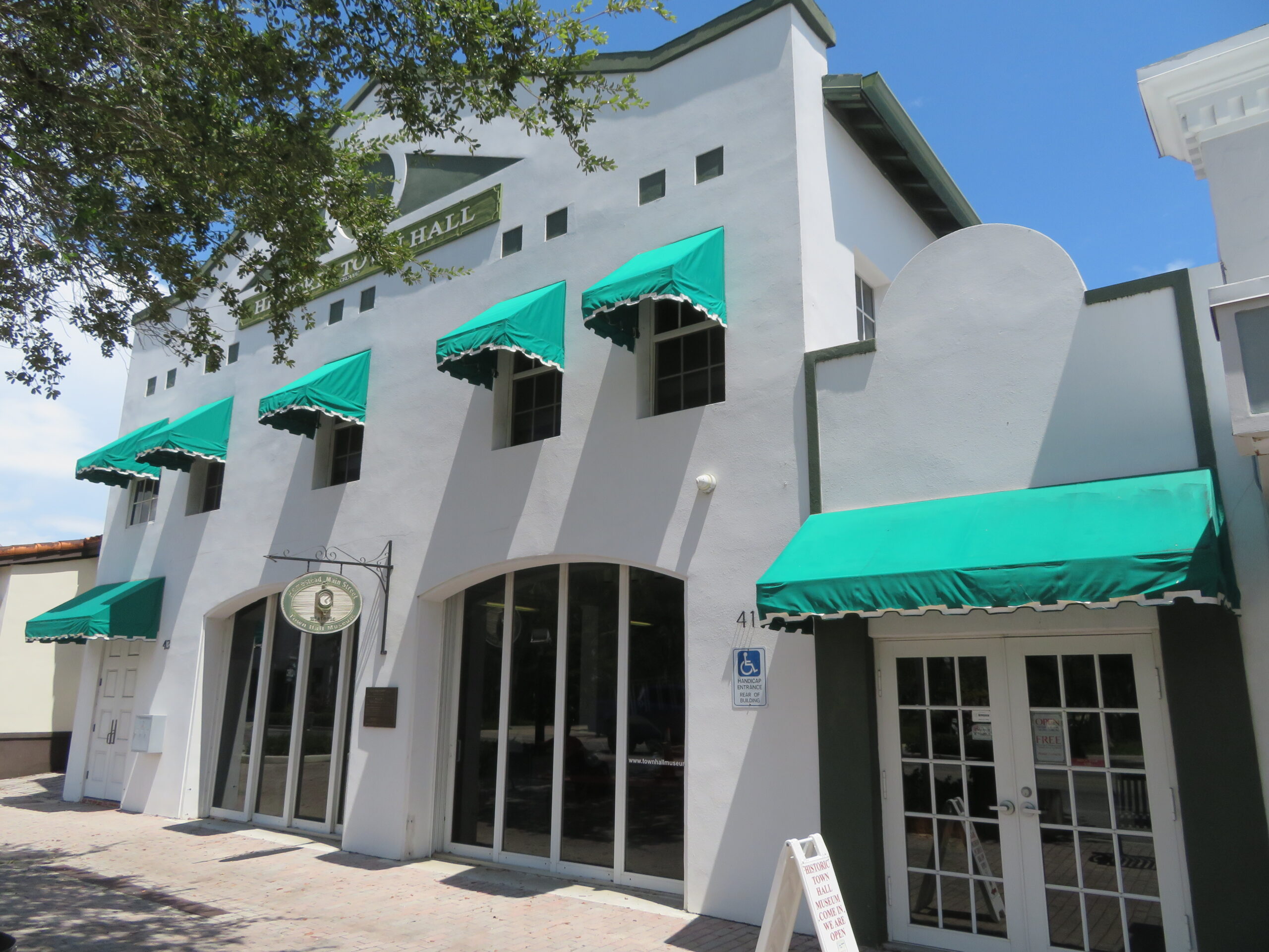 Historic Homestead Town Hall Museum IMG_9889 – Historic Homestead Town ...